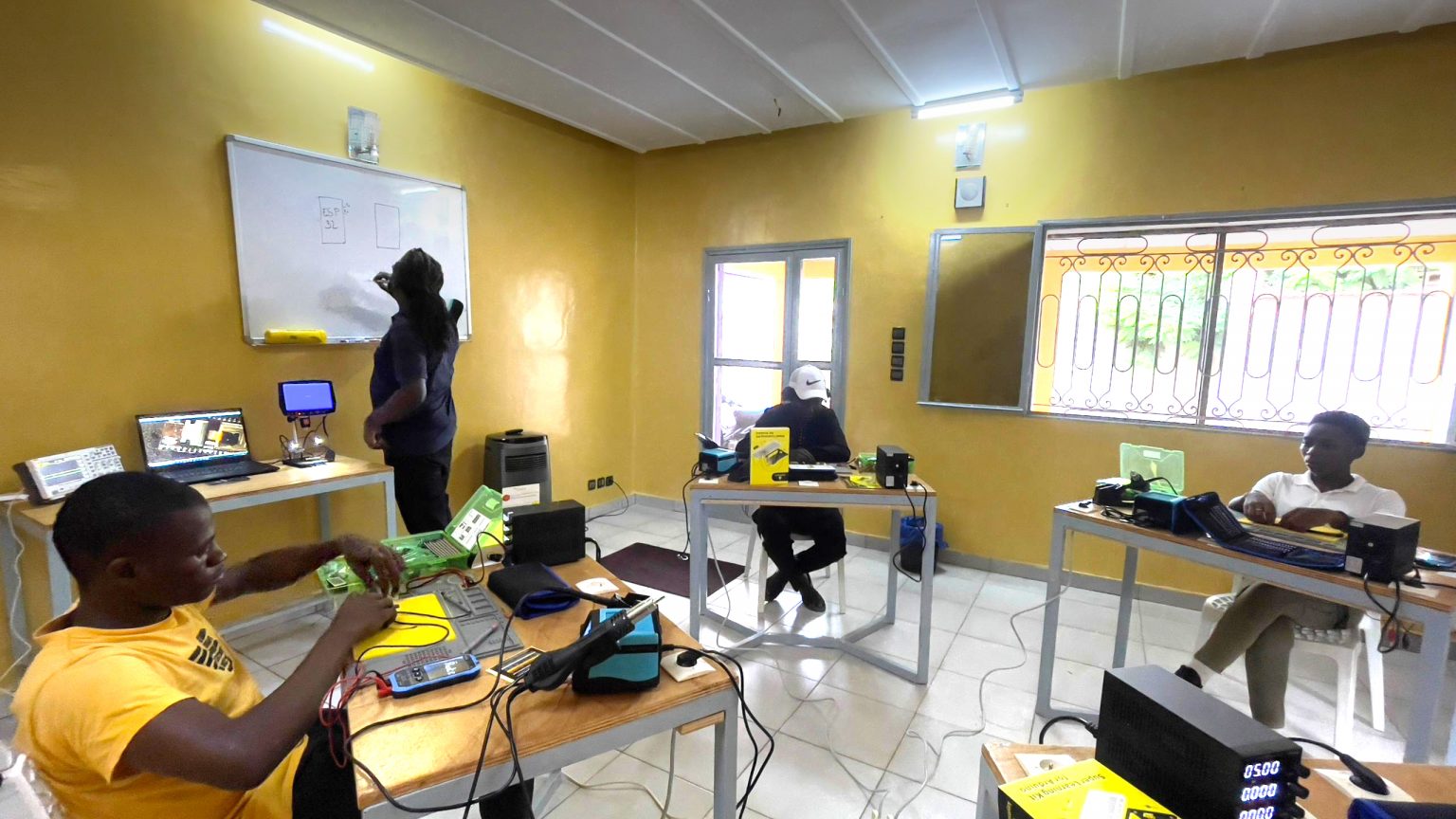 L'Alumnus che porta l'innovazione in Burkina Faso - Alumni