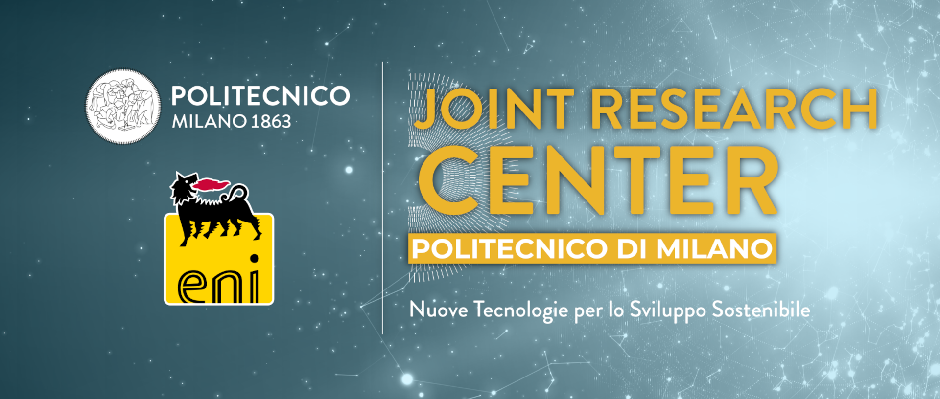 Eni e Politecnico di Milano, un fronte per la decarbonizzazione - Alumni