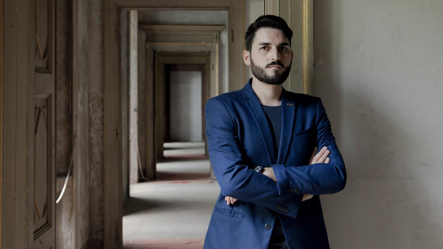 L’Alumnus Andrea Carson vince la prima edizione del premio AIDI Luce ...