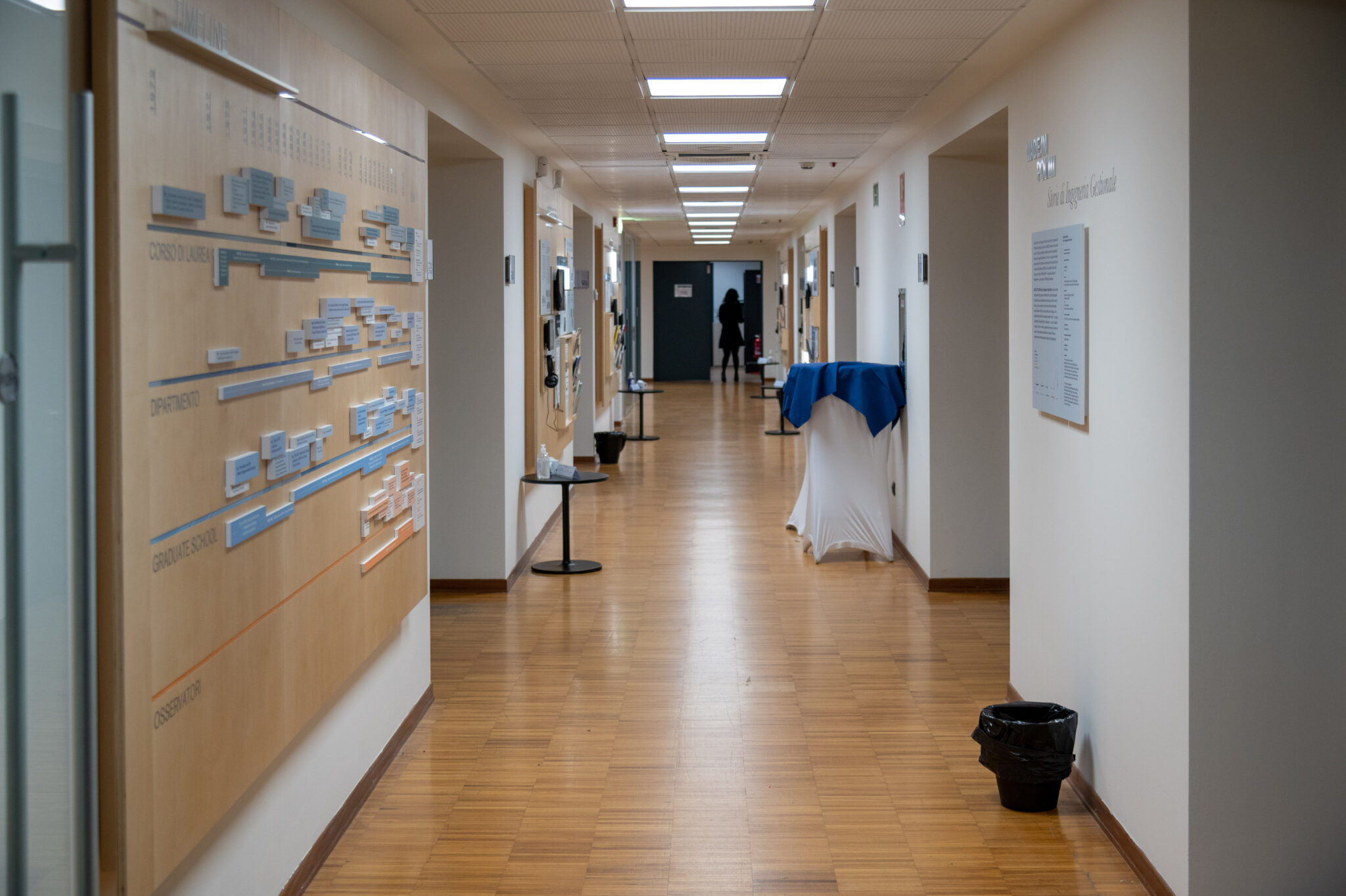 Made in Polimi: 40 anni di ingegneria gestionale al Politecnico