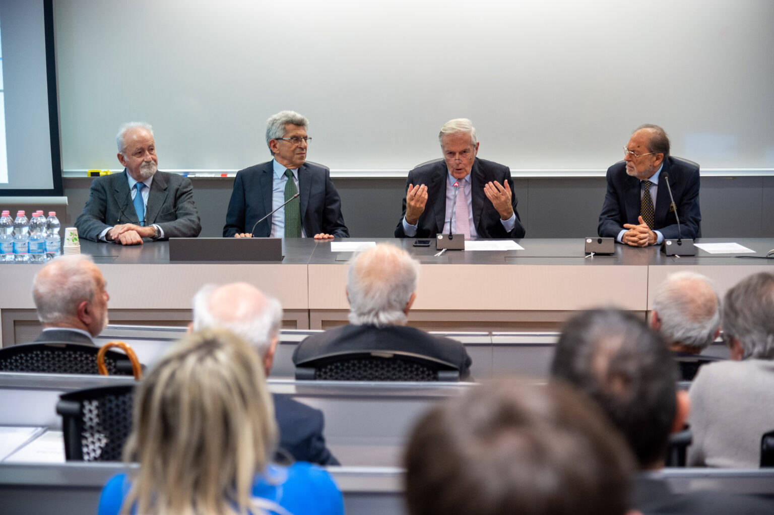 Made in Polimi: 40 anni di ingegneria gestionale al Politecnico