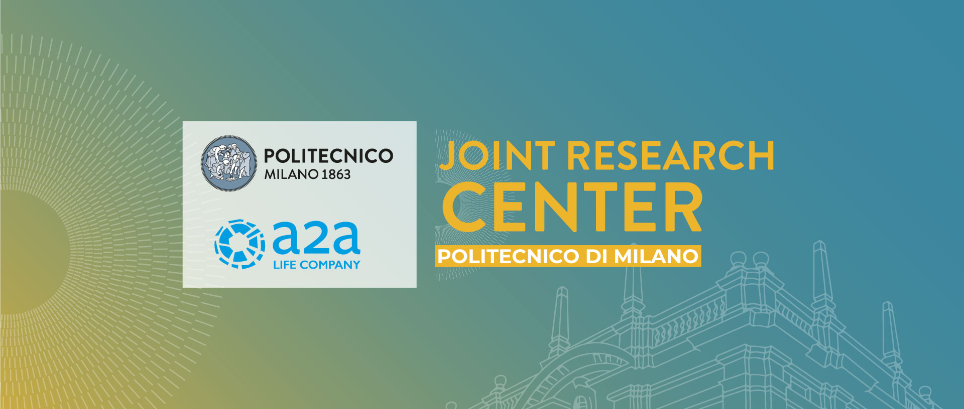 Accordo tra A2A e Politecnico di Milano - Alumni