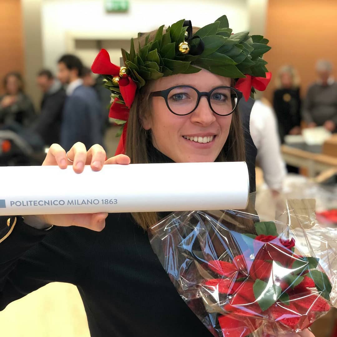 Premio Marzio Cecchi 2024, primo posto all’Alumna Polimi Erica Nonis ...