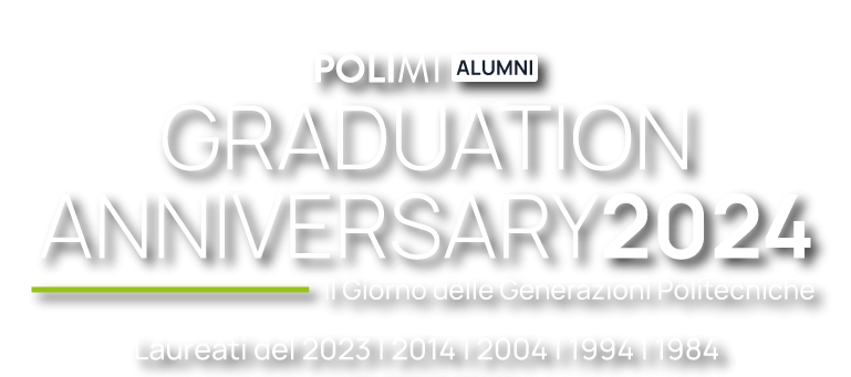 Graduation Anniversary - Alumni