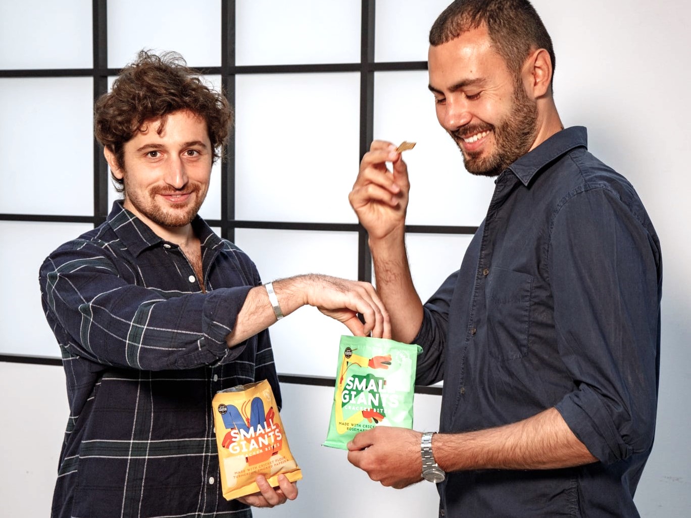 Perché dovrei consumare prodotti fatti con farina di grillo? - Alumni