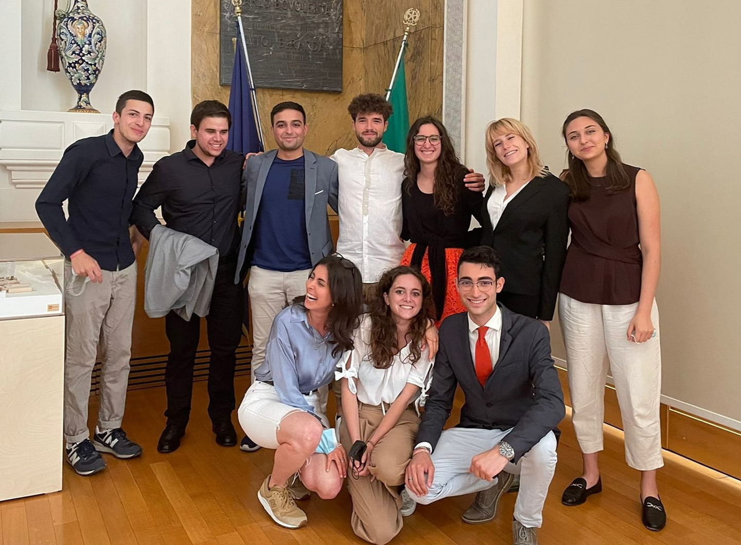 La voce degli studenti: i rappresentanti - Alumni